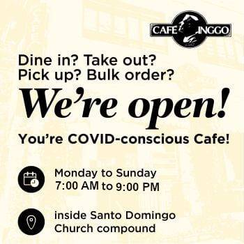 Cafe Inggo 1587 - Home