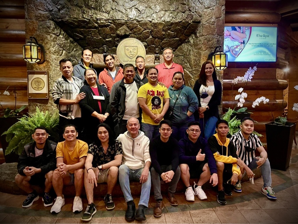 Cafe Inggo 1587 - Fifth Year Anniversary