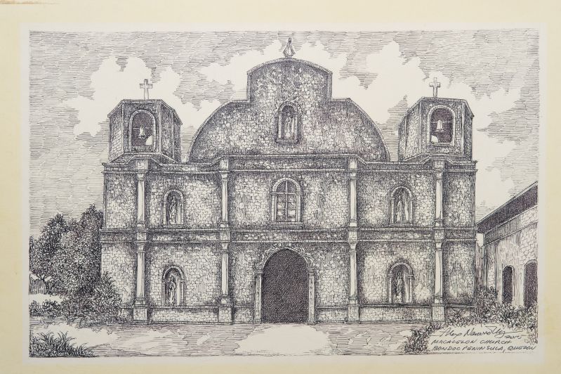 Cafe Inggo 1587 - Alex Uy