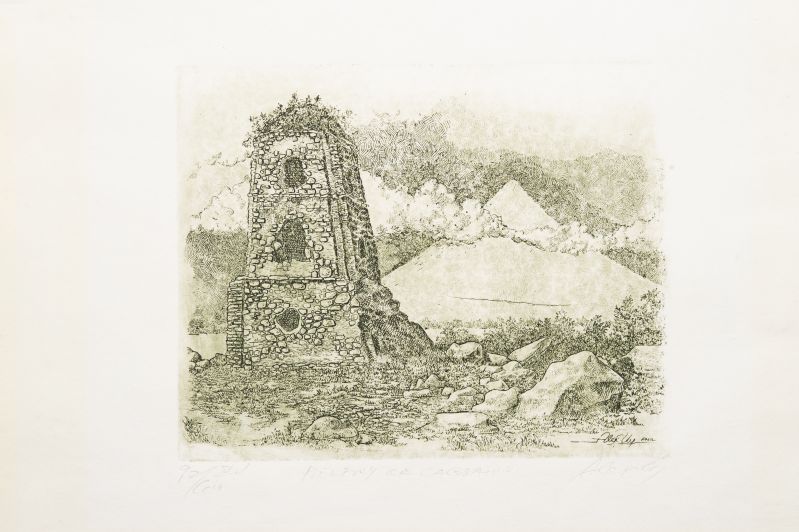 Cafe Inggo 1587 - Alex Uy