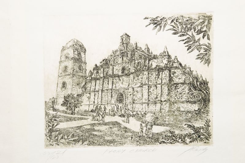 Cafe Inggo 1587 - Alex Uy