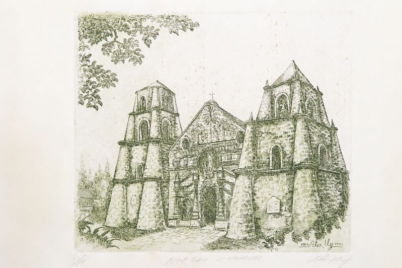 Cafe Inggo 1587 - Alex Uy