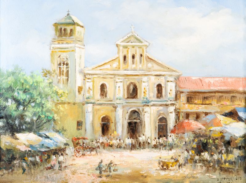 Cafe Inggo 1587 - Eddie Sarmiento